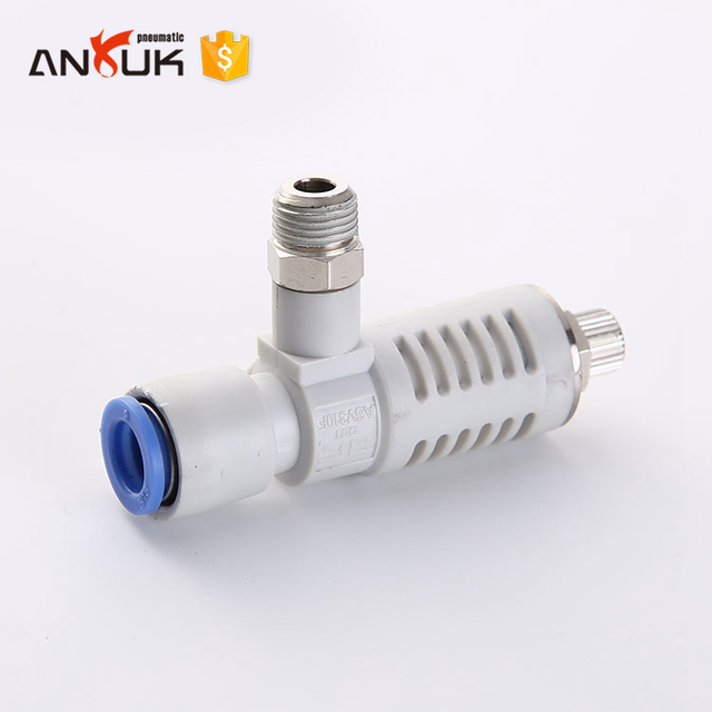 Pneumatic Fitting from China, Pneumatic Fitting Manufacturer & Supplier - Ang Rui
